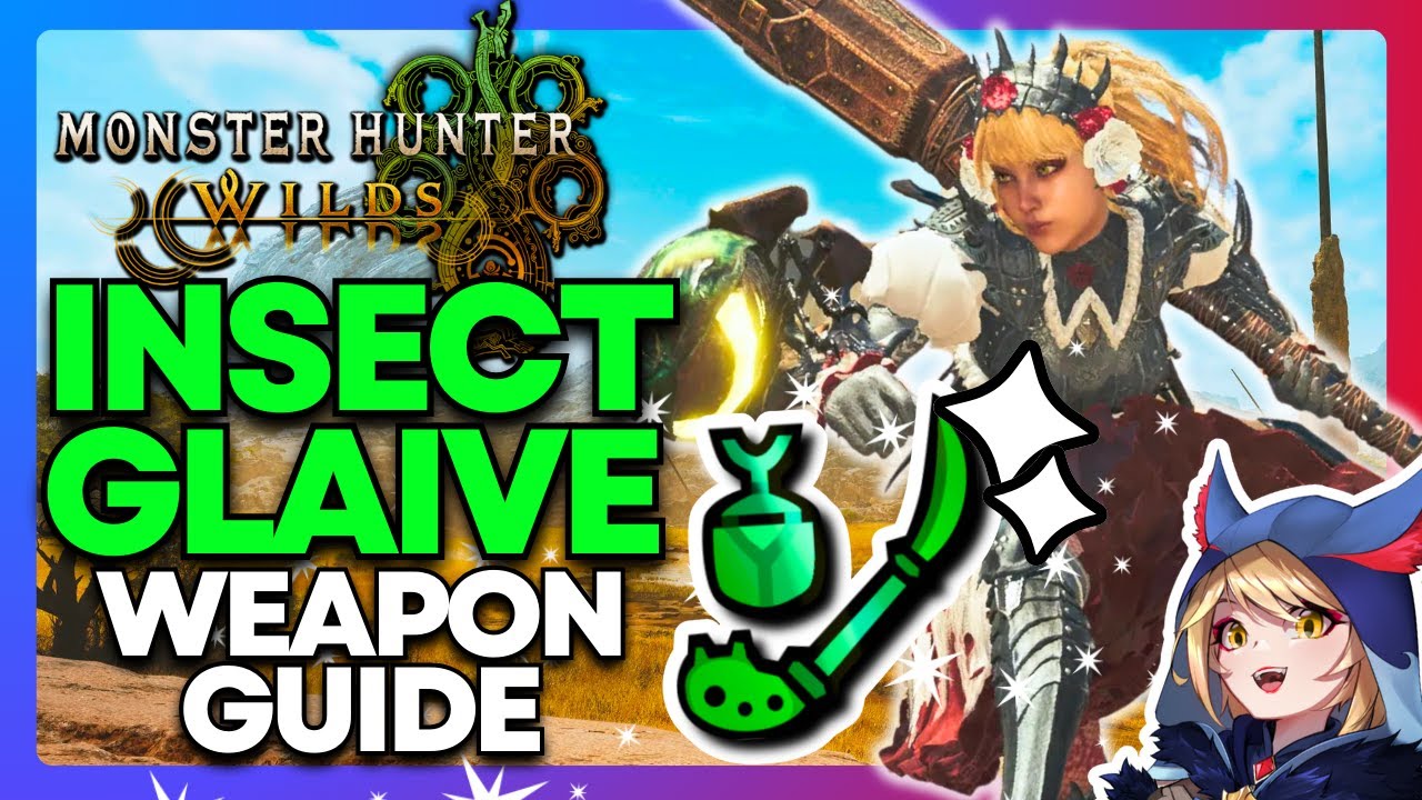 Insect Glaive Is Amazing Insect Glaive Beginner S Guide Monster