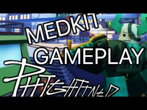 Phighting Medkit Gameplay Youtube