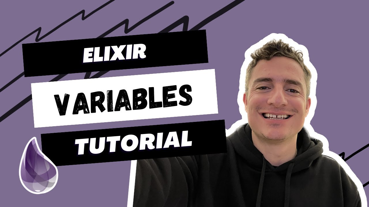 Curso Elixir Capítulo 1 Variables Youtube