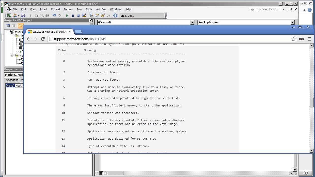Use Windows Api Vba Lasopafunds