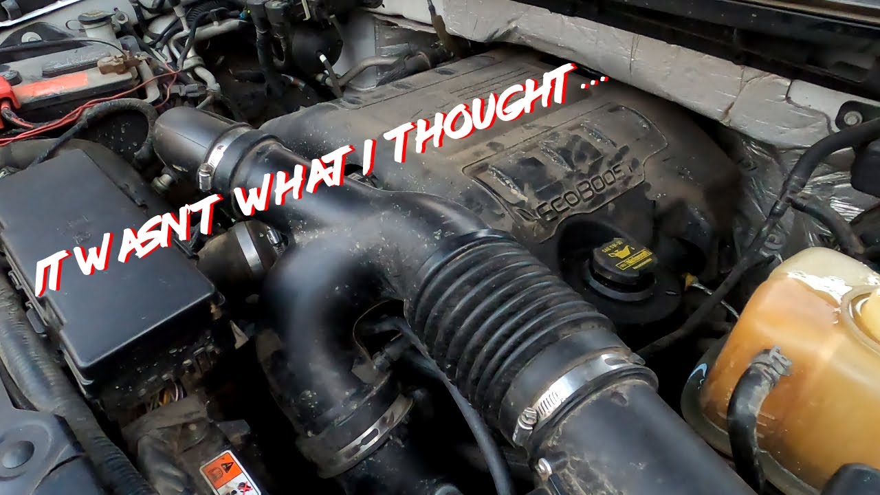 How To Fix A Coolant Leak In Truck At Charles Cloyd Blog