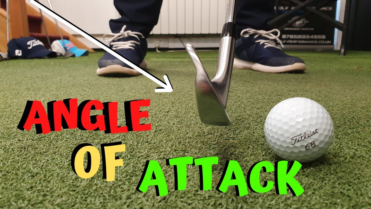 Improve Your Angle Of Attack Youtube