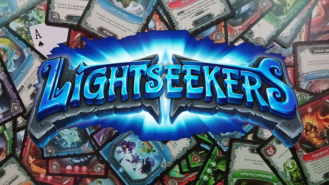 Lightseekers Youtube