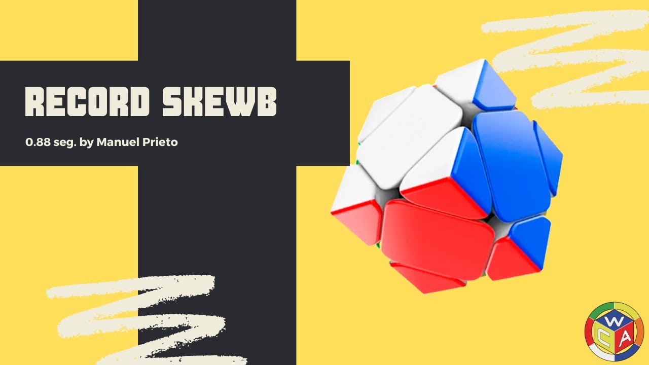 Rг Cord Europa Skewb Er 0 88 Seg By Manuel Prieto рџ ґ Youtube