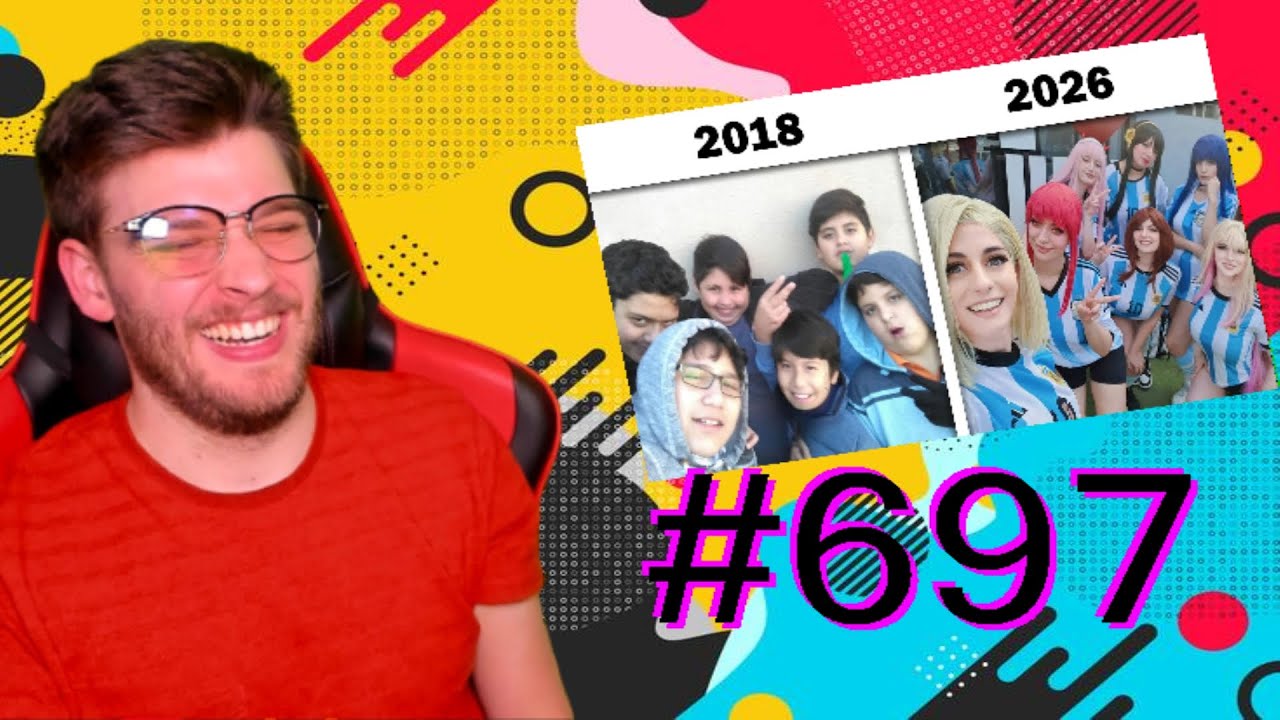 Reaccionando A Los Mejores Memes Random 697 Youtube