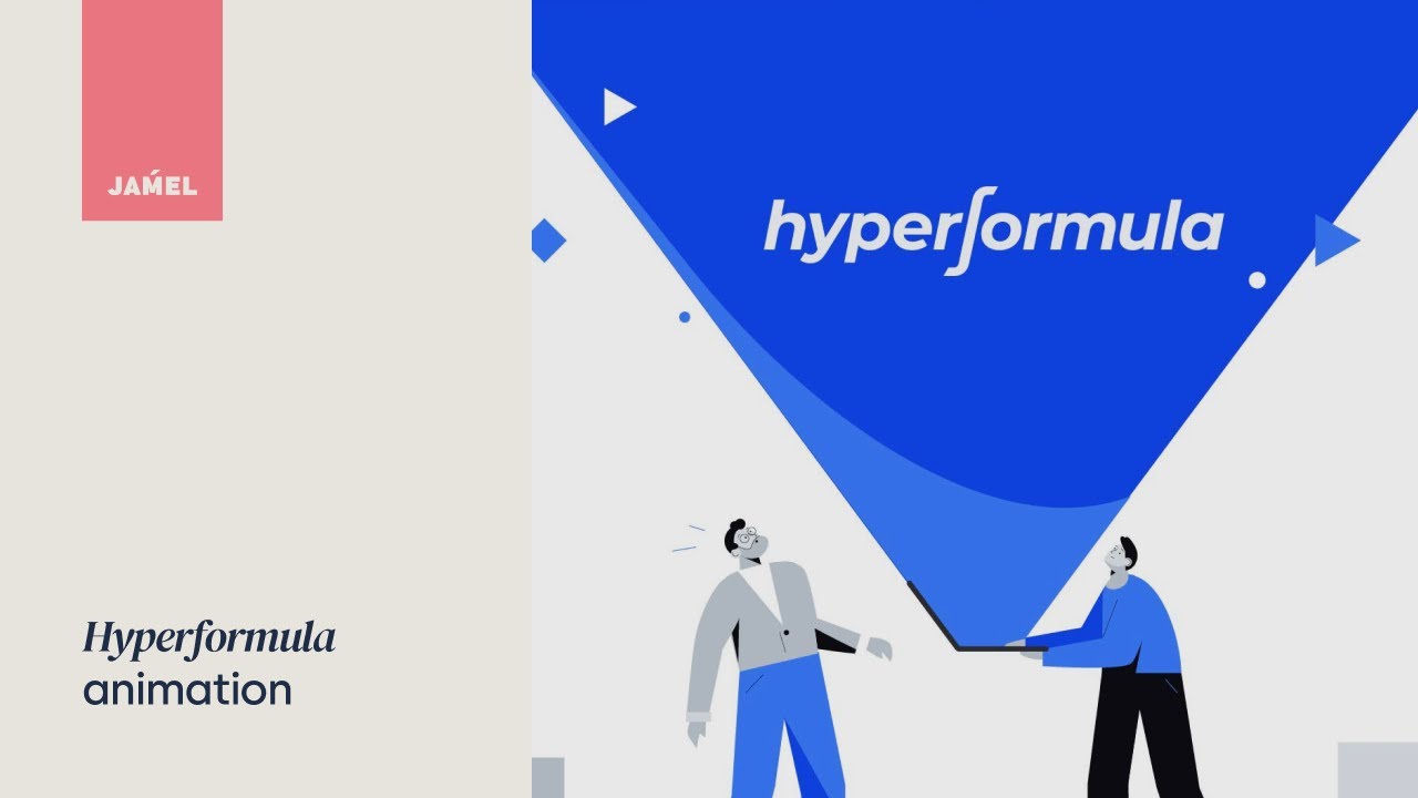 Jaá El For Hands On Code â Explainer Animation Hyperformula Youtube
