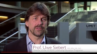 Htads Continuing Education Program Umit Tirol
