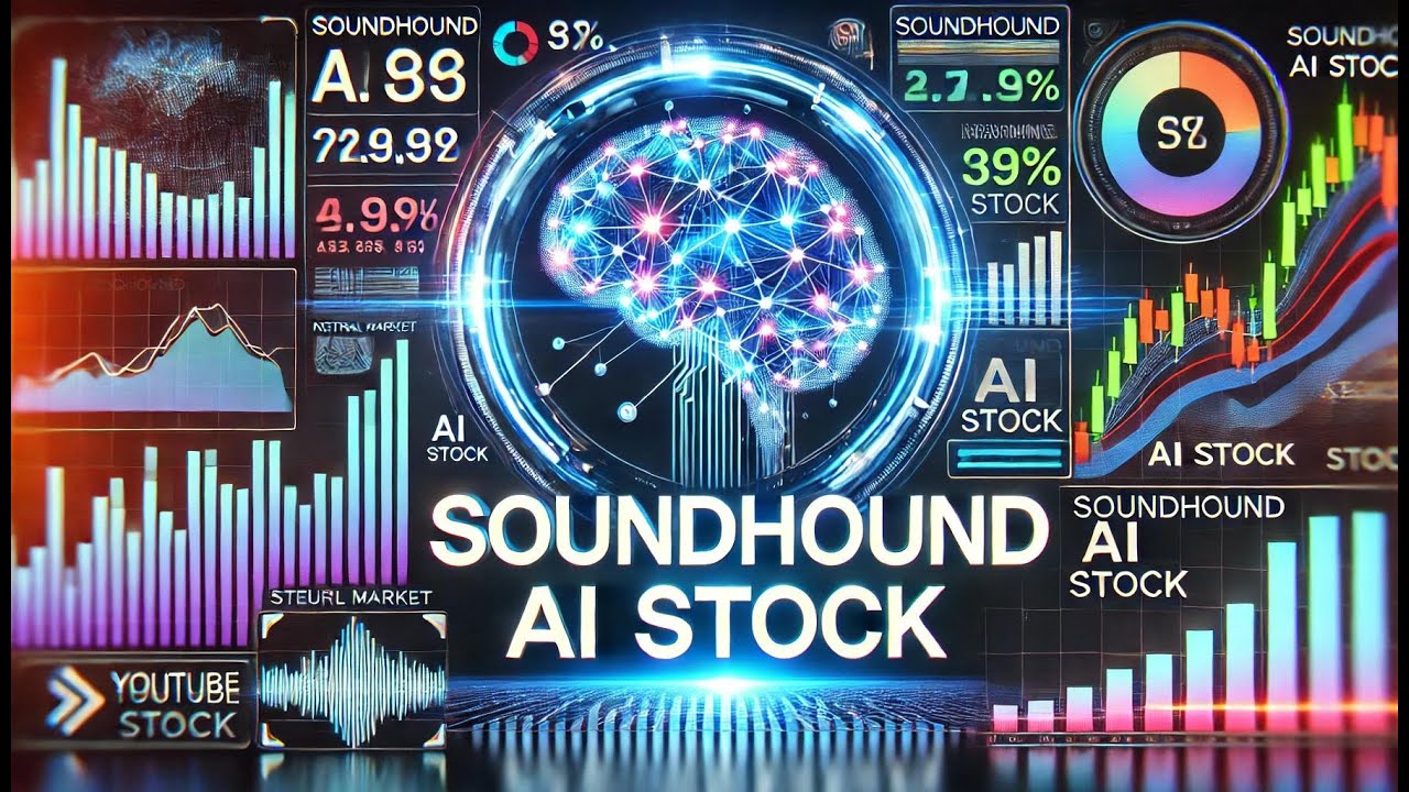 Ai Stocks Are Exploding Is Soundhound The Best Bet Youtube
