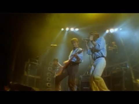 A Ha Touchy Live In South America 1993 Youtube