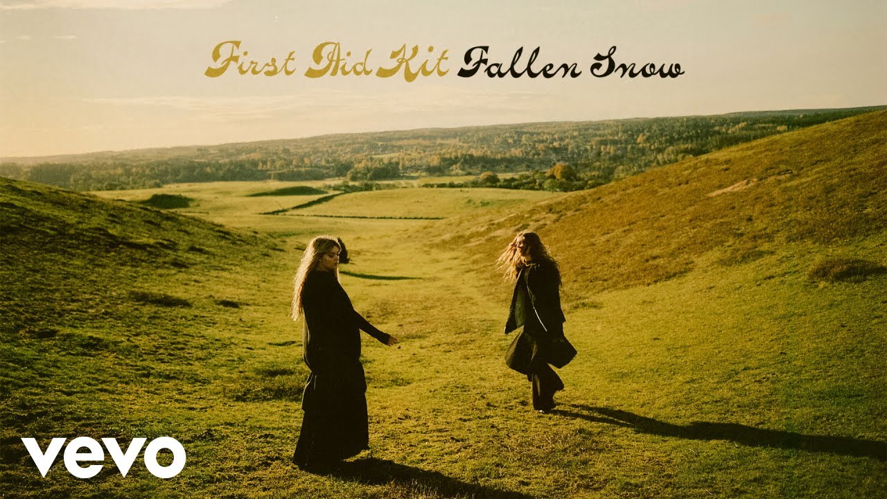 First Aid Kit Fallen Snow Official Audio Youtube