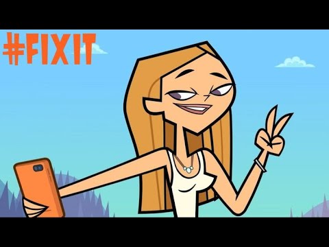 Total Drama Reboot S2 The Rewrite Youtube