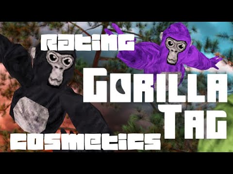 Rating Gorilla Tag Cosmetics Youtube