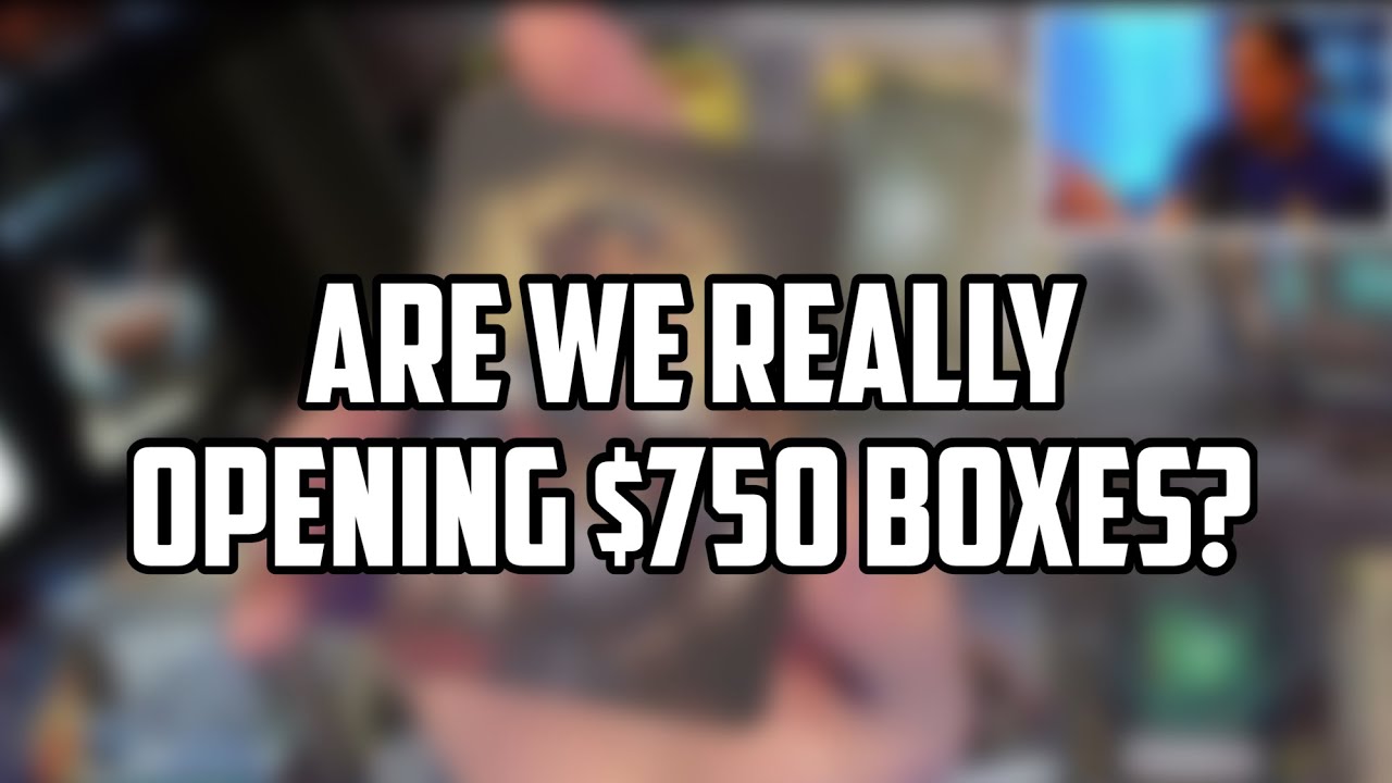Opening 750 Loose Boxes Sorcery Contested Realm Alpha Youtube