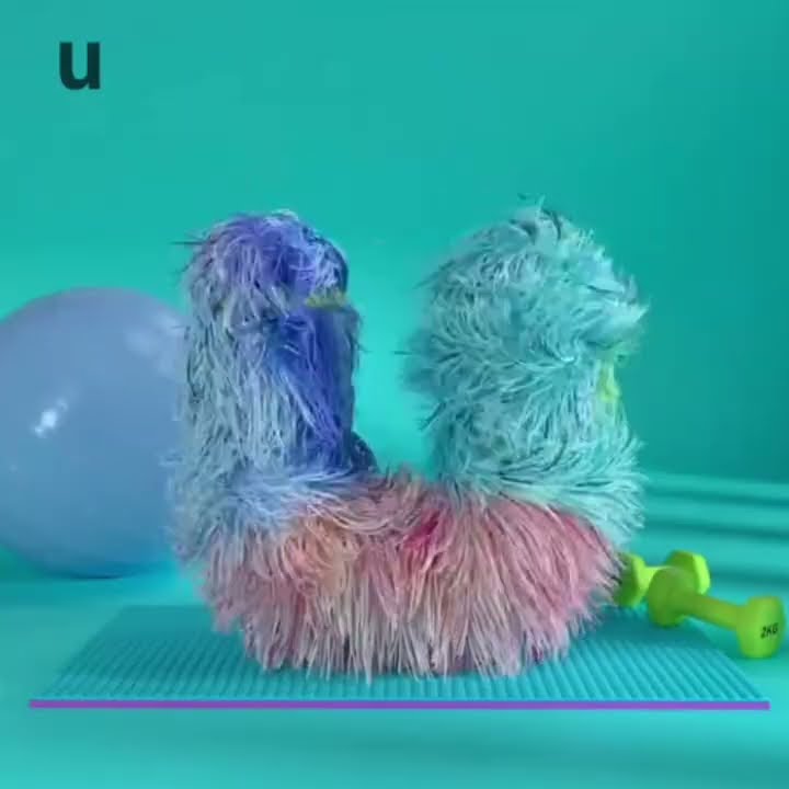 36 Days Of Type Motion House 2025 Youtube