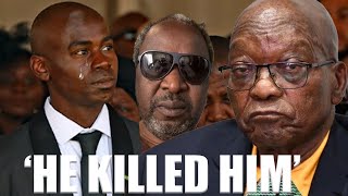 Tito Mboweni Son Last Words Left Sa In Tears Top Names Involved News ...
