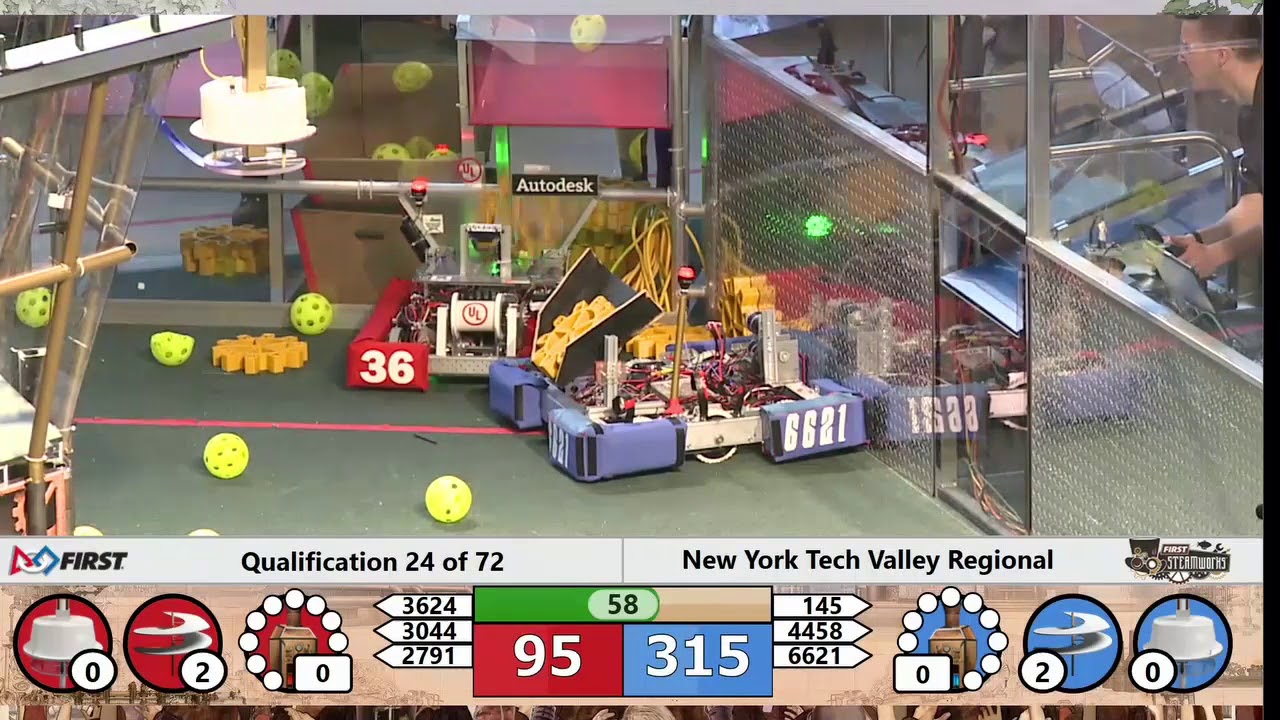 Qual 24 2017 New York Tech Valley Regional Youtube