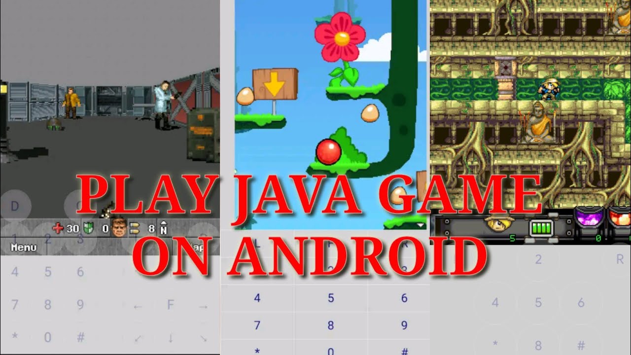Free Games To Learn Java Joapalace