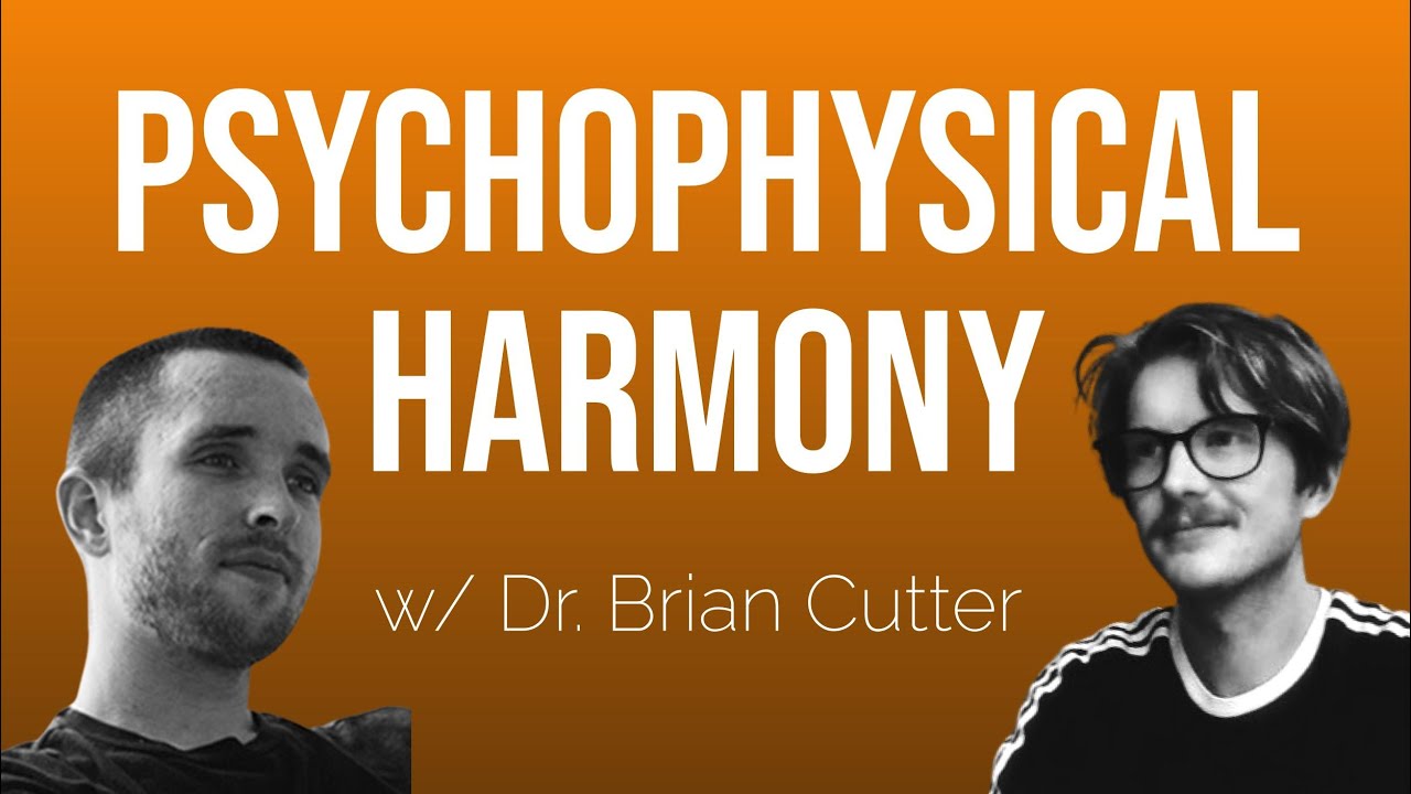 Psychophysical Harmony Physicalism God W Brian Cutter Youtube