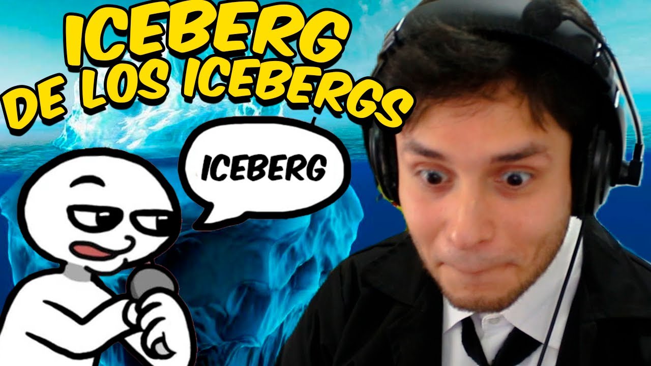 Douglas Reacciona Al Iceberg De Los Icebergs Youtube