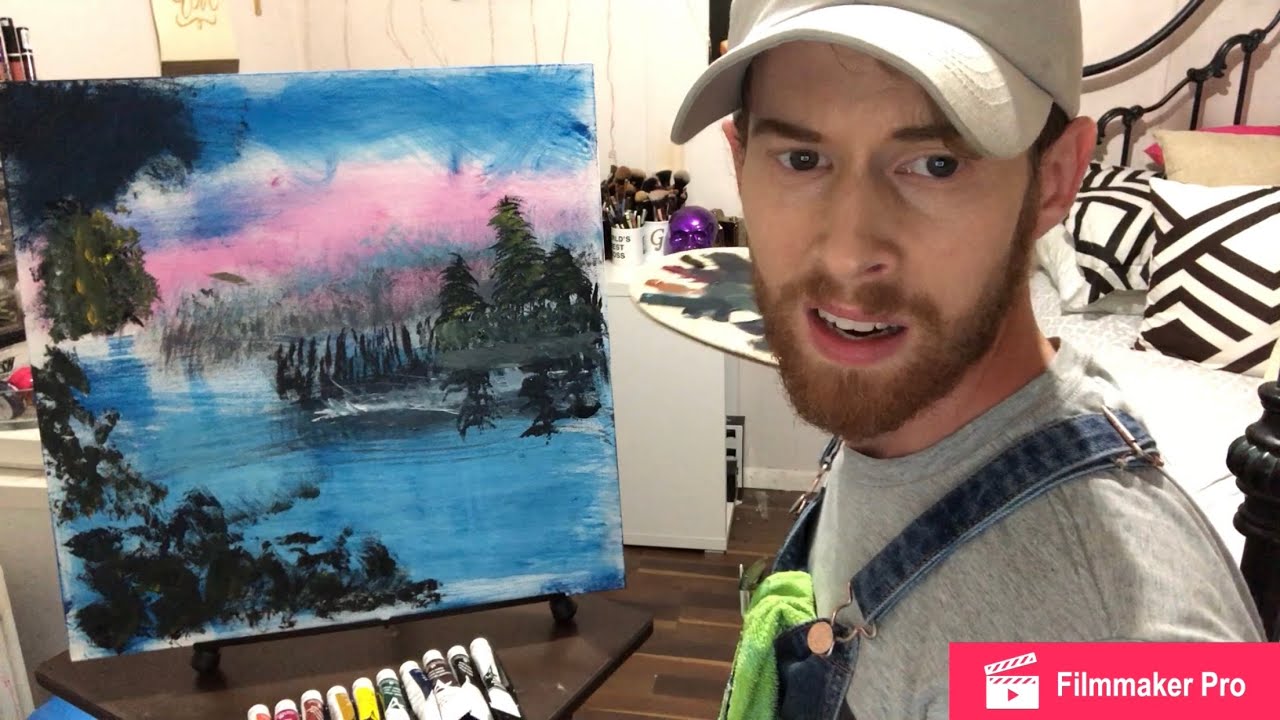 Learning To Paint Youtube