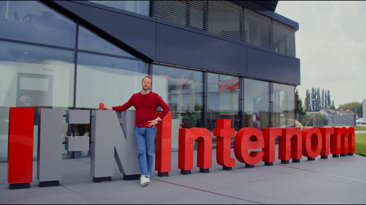 Ein Exklusiver Einblick Hinter Die Kulissen Von Internorm Youtube
