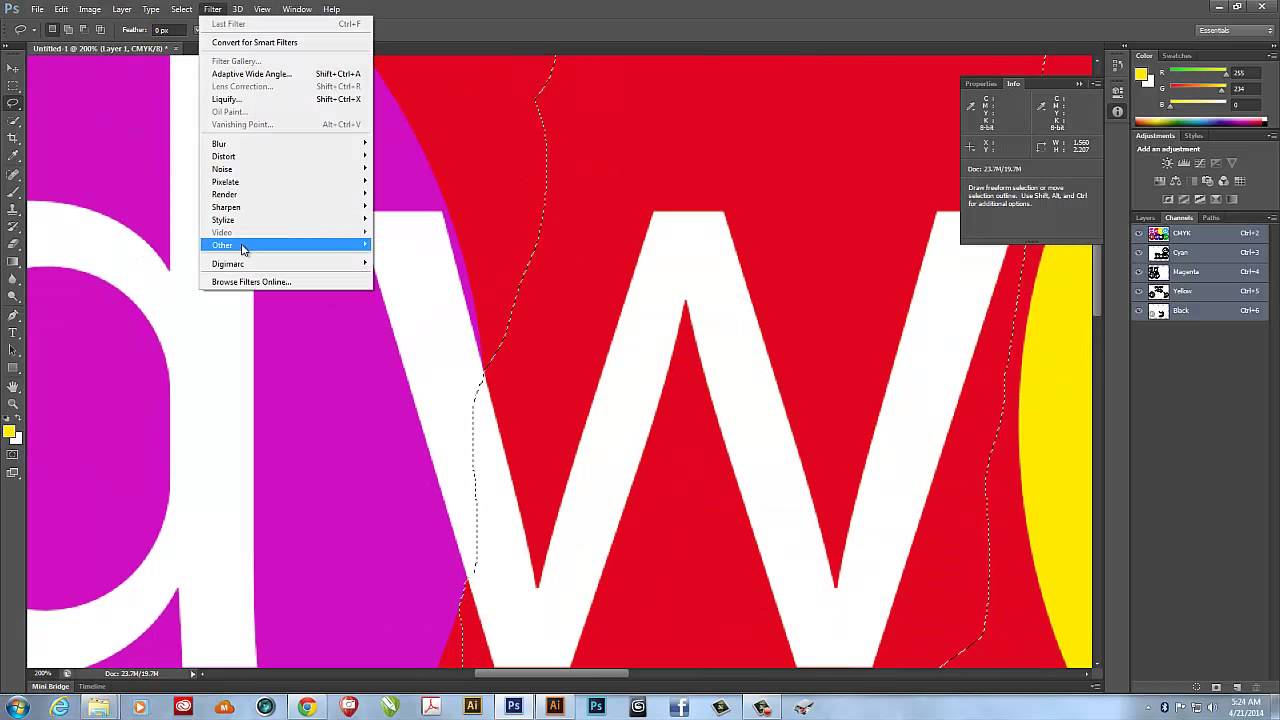 Tutorial Tips Preprensa Para Flexografia 3 Youtube