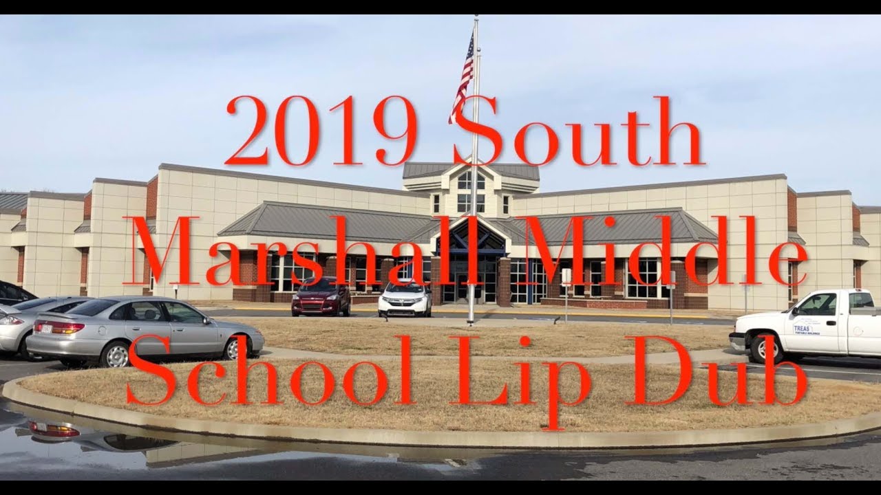 2019 South Marshall Middle School Lip Dub Youtube