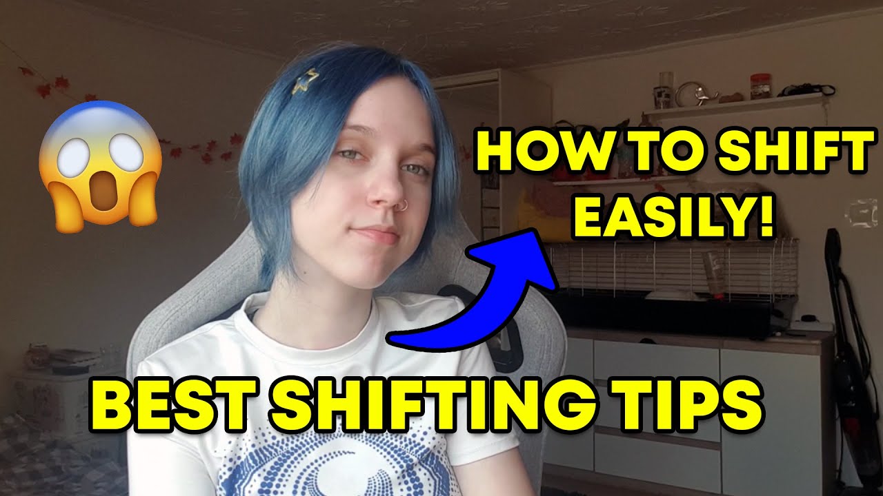 3 Shifting Tips I Wish I Knew When I Started Youtube