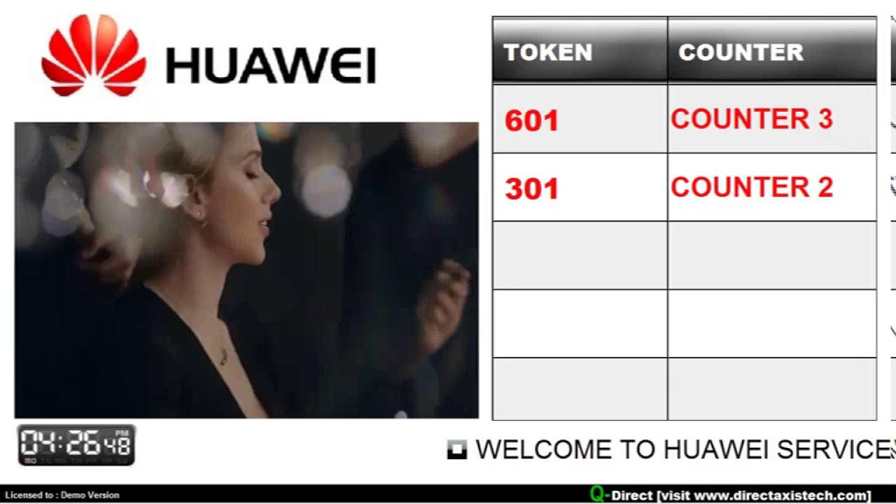 Queue Management System Youtube