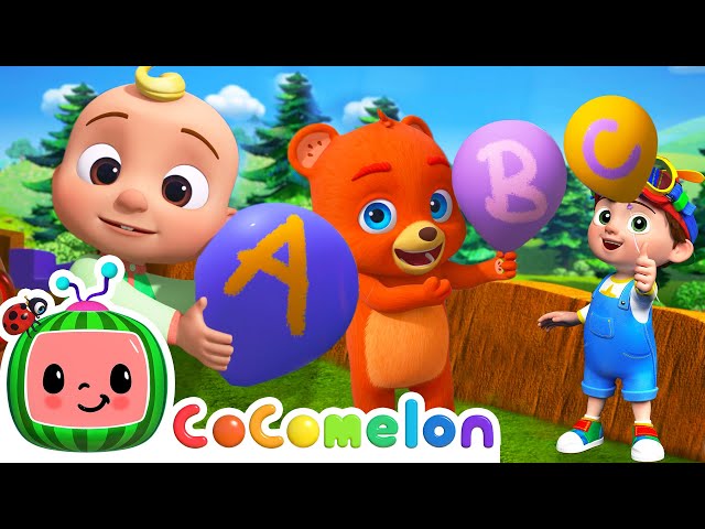 Abcs Animal Time Cocomelon Animal Time Animals For Kids Videos
