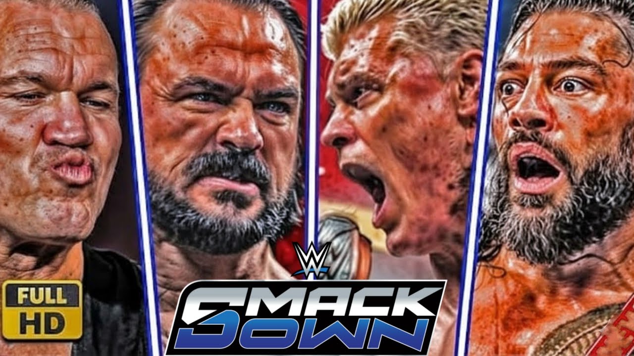 Wwe Smackdown 9th January 2026 Full Show Highlights Friday Night