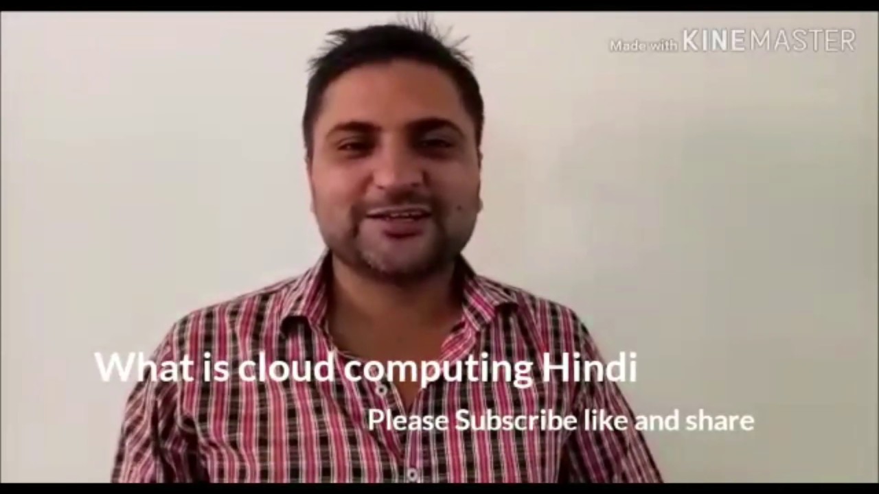 Hindi Cloud Computing Explained In Detail Youtube