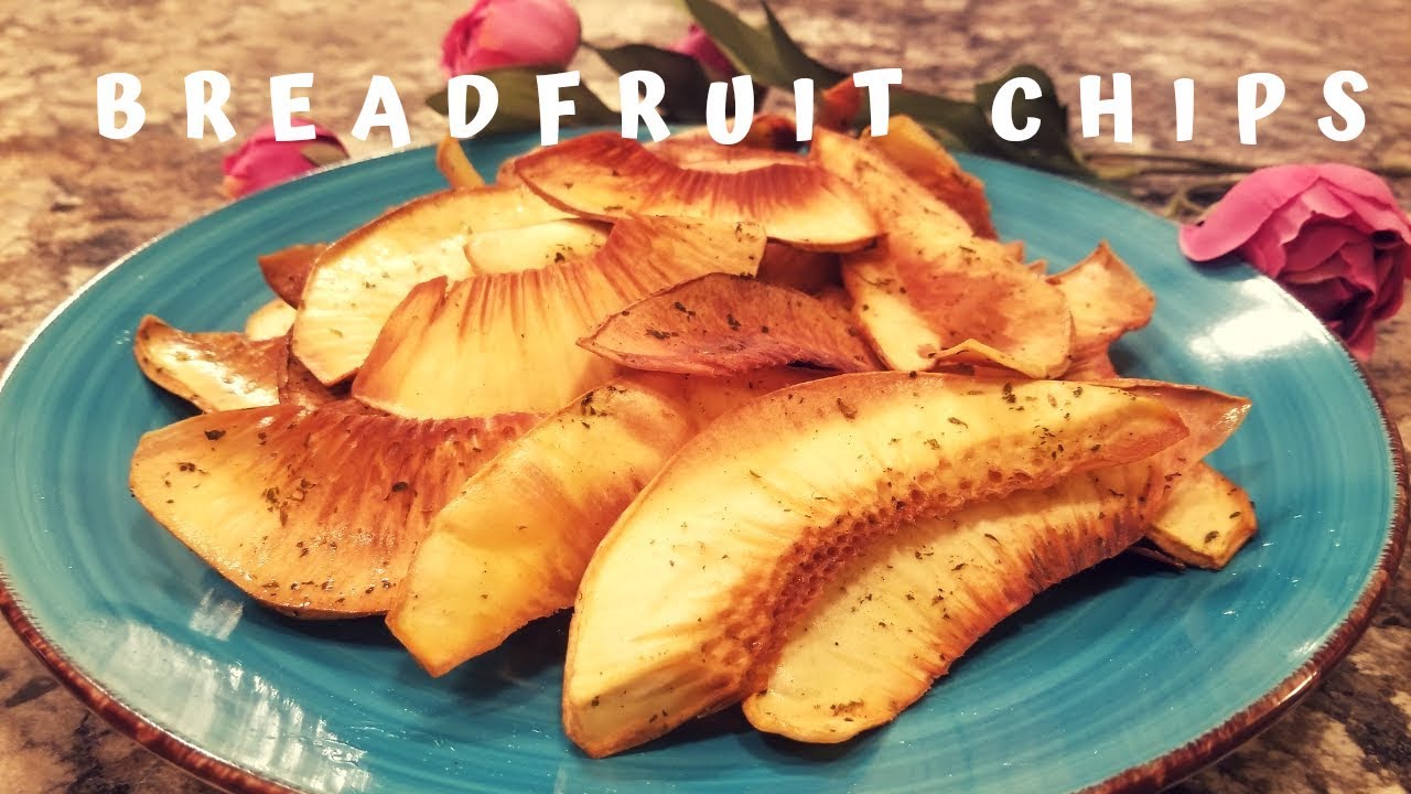 Breadfruit Chips