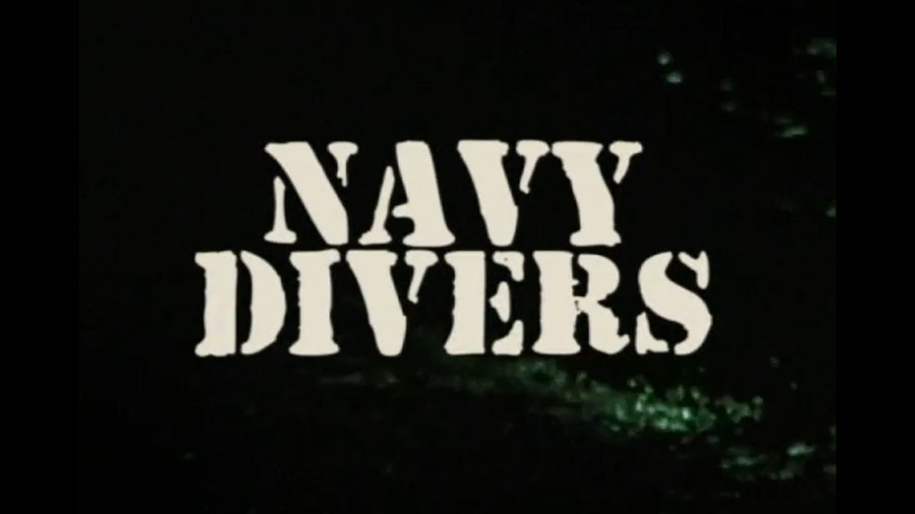 Navy Divers Ep 2 Under Pressure Youtube