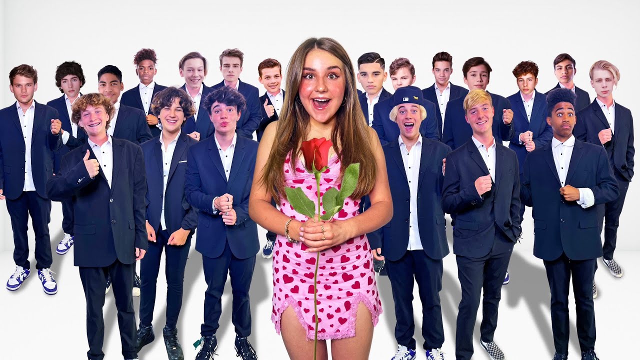 100 Dates In 24 Hours Youtube