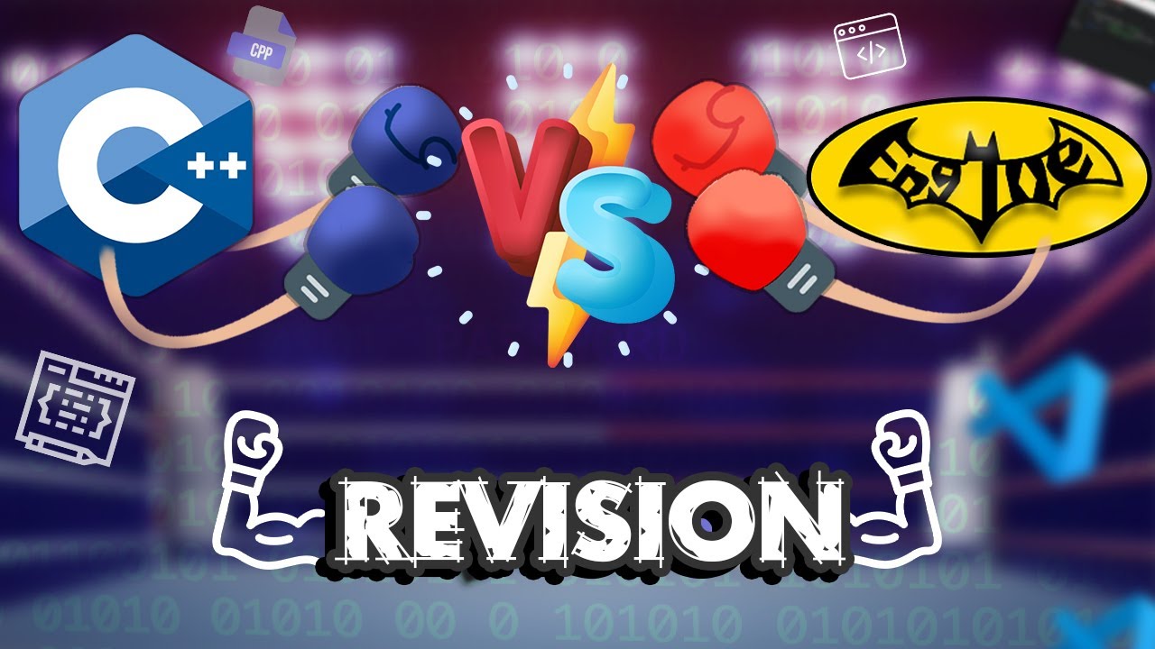 C Tutorial For Beginners Revision Youtube