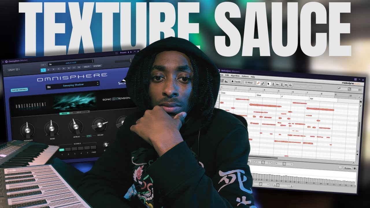 The Only Plugins You Need To Make Melodic Samples Youtube