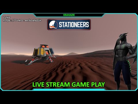 Stationeers Creative Experiments Youtube