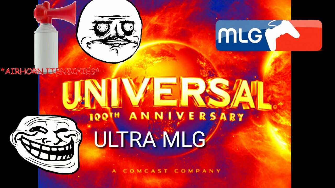 Universal Intro Ultra Mlg Earrape Edition Youtube