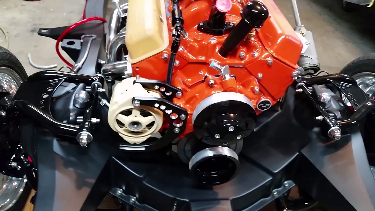 55 Chevy Belair Vlog Building Smalls And Stuff Youtube