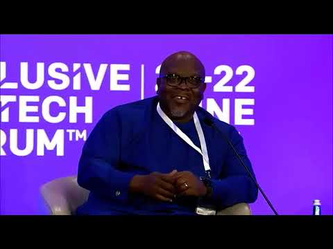 Inclusive Fintech Forum Enabling Fintech For Good Cnbc Africa