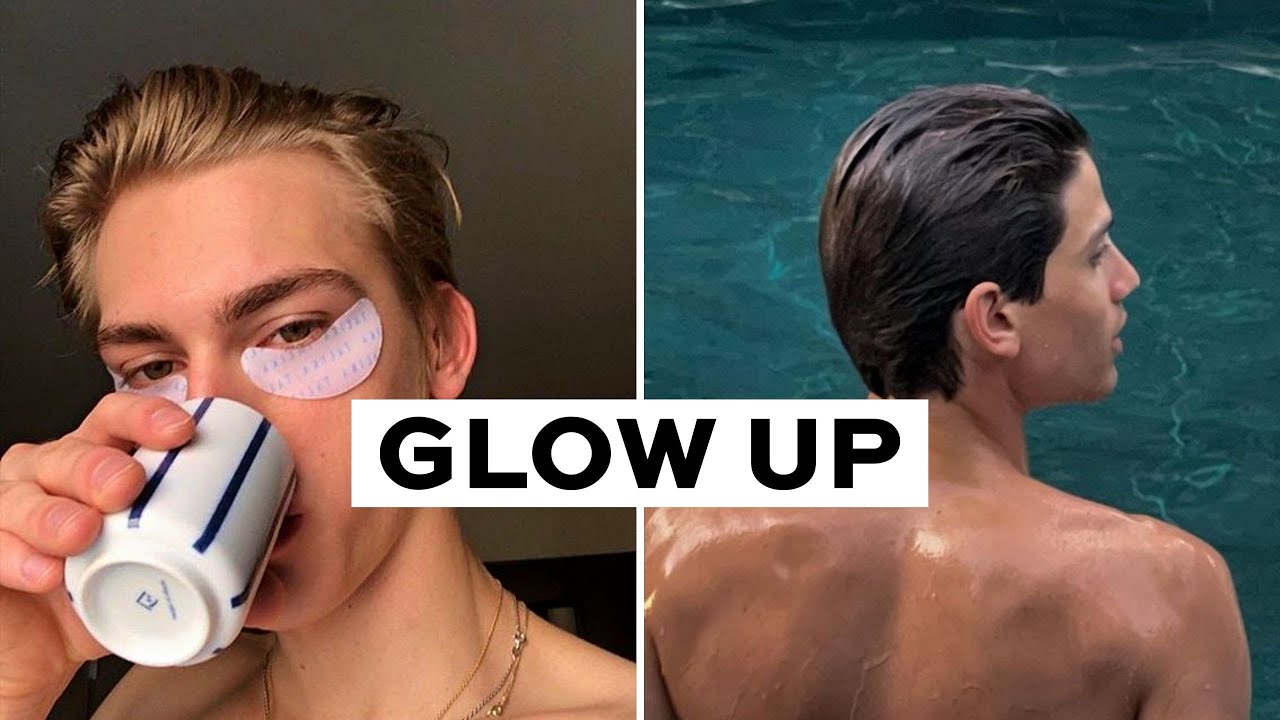 10 Glow Up Tips That Will Change Your Life Youtube