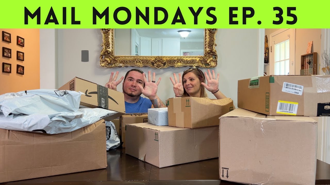Mail Mondays Ep 35 Youtube
