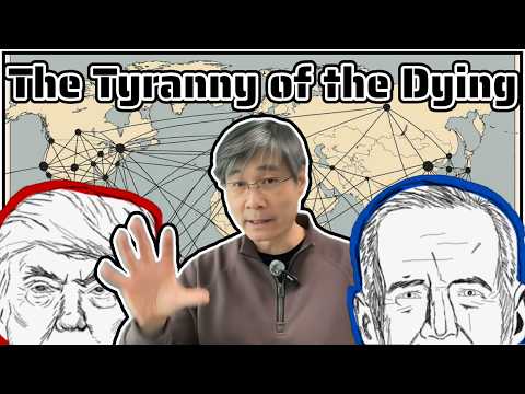 The Old Are Taking The World To The Grave Prof Jiang Xueqin