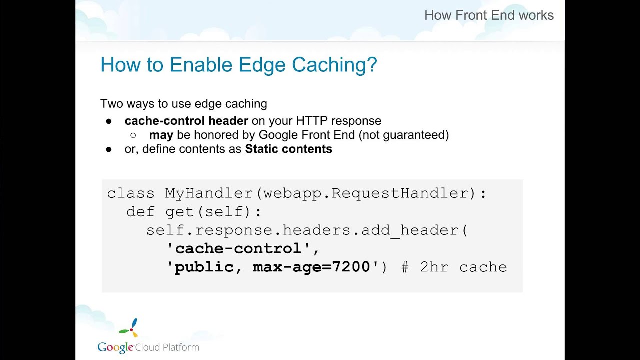 App Engine Architecture And Services Youtube