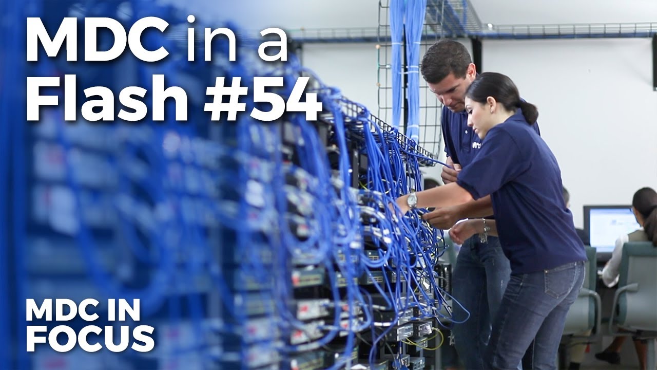 Mdc In A Flash 54 Youtube