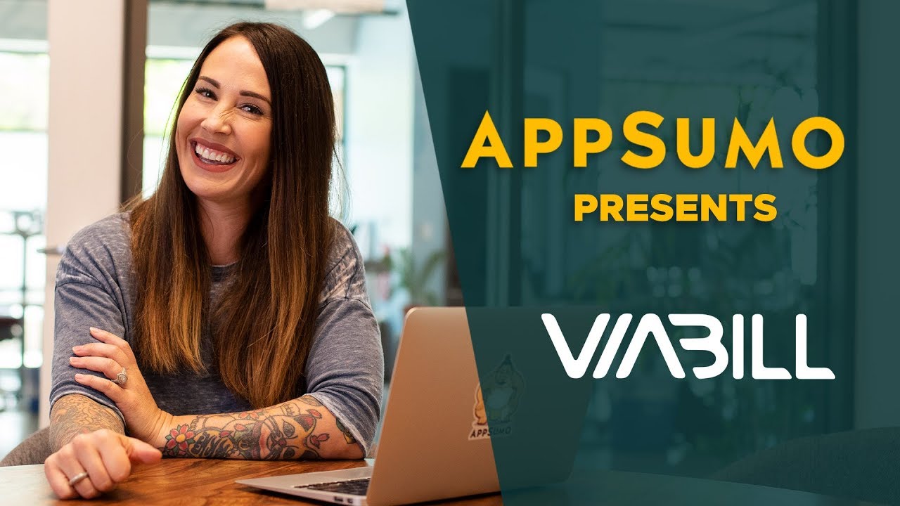 Viabill How To On Appsumo Youtube