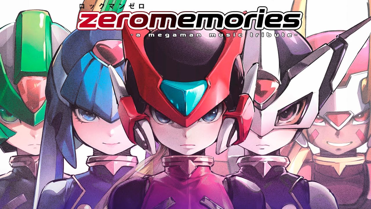 Megaman Zero Alfa