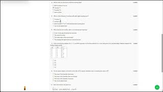 Nptel Introduction To Machine Learning Iitkgp Week 1 Assignment