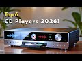 Top 7 Best Cd Players For 2026 Audiophile Sound You Ll Love Futureflux ...